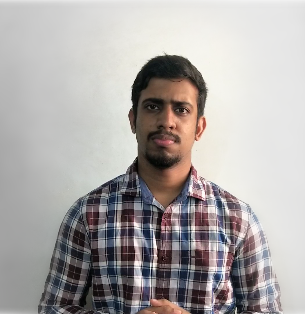 Hari Raghav Portfolio